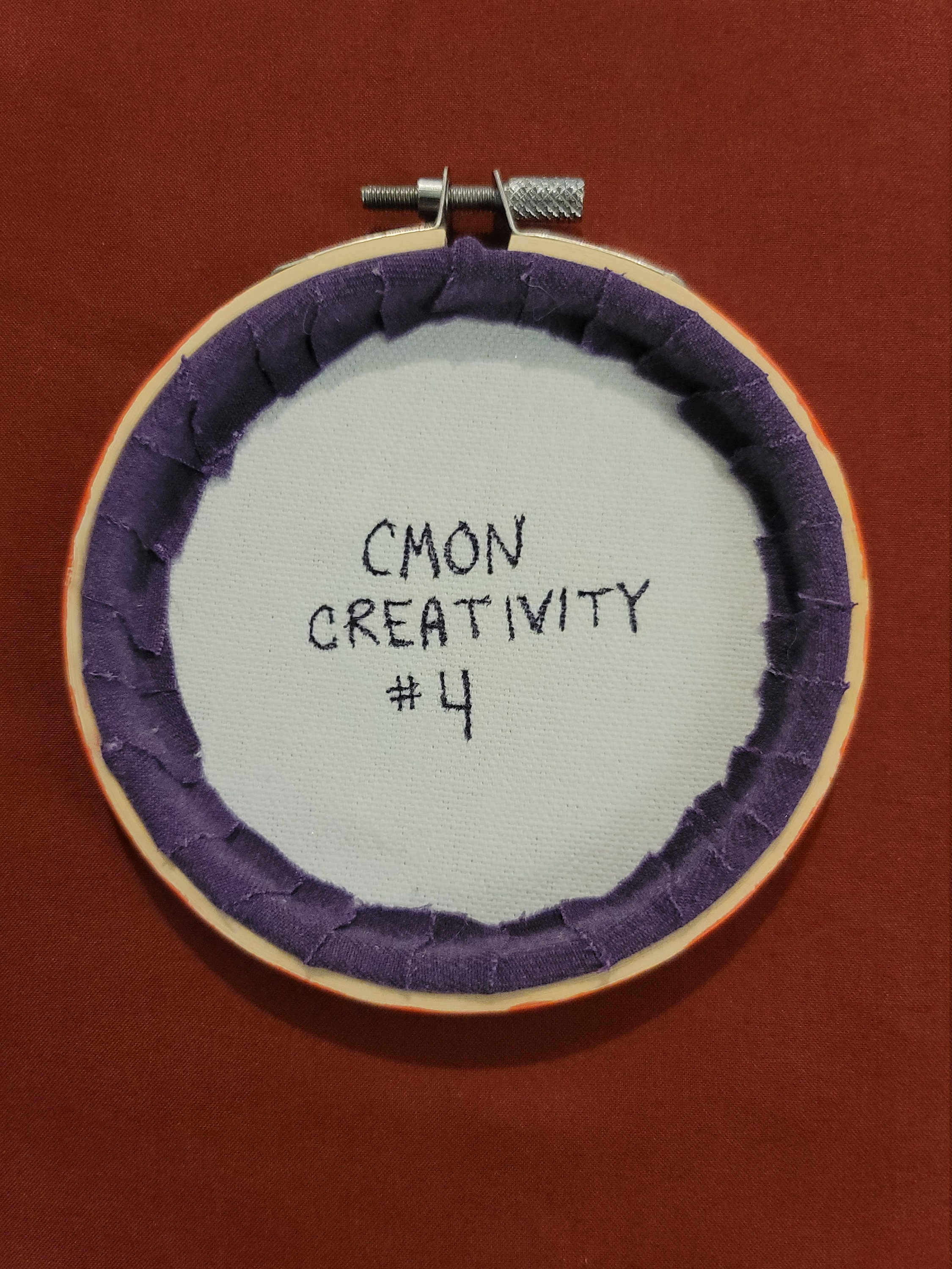 Nightosphere Portal Hand-embroidered 4 Hoop - Etsy