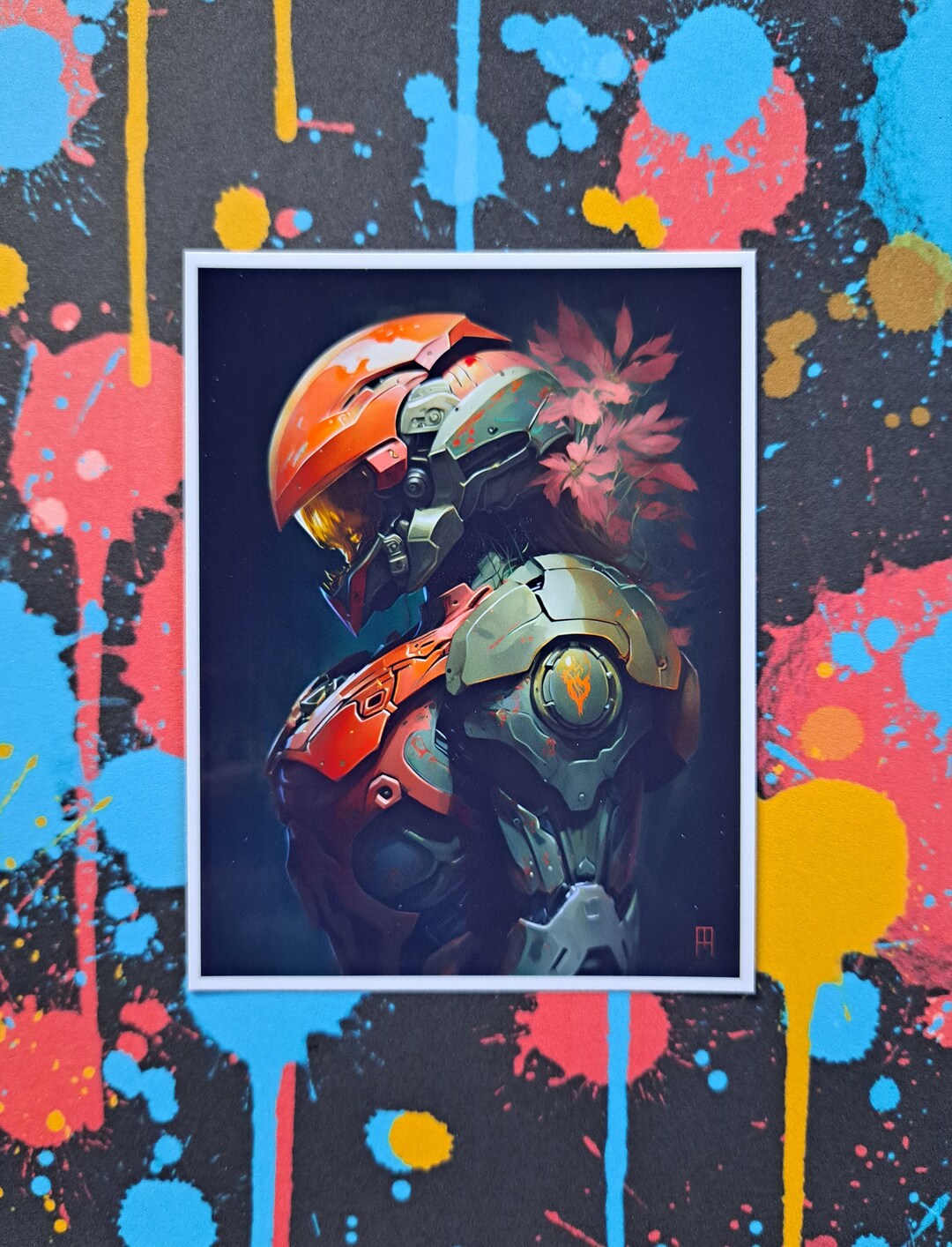 Soldier Inspired by Retro Video Game 4" X 3" Sticker - Etsy