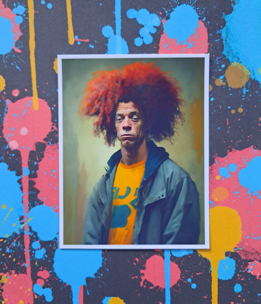 The Assistant Inspired by Sideshow Bob 4" X 3" Sticker - Etsy