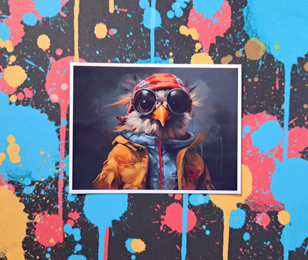 Ethan 3" X 4" Sticker - Etsy