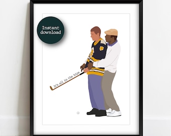 Chubbs Happy Gilmore - Etsy