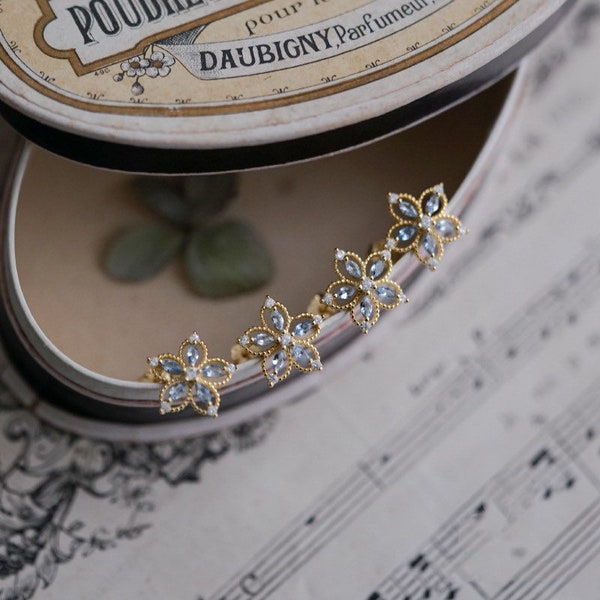 Delicate Earrings - Etsy