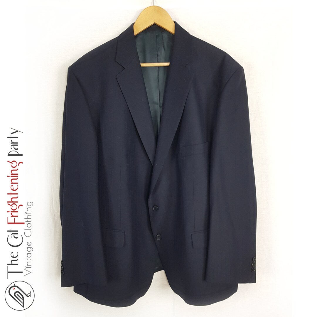 Gents Vintage Suit, 2 Piece Suit, Magee of Ireland, Size XL, Chest 54 ...