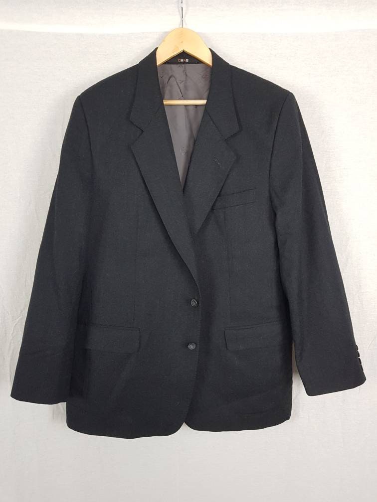 Vintage DAKS Suit Chest 46 Waist 40 in Leg - Etsy
