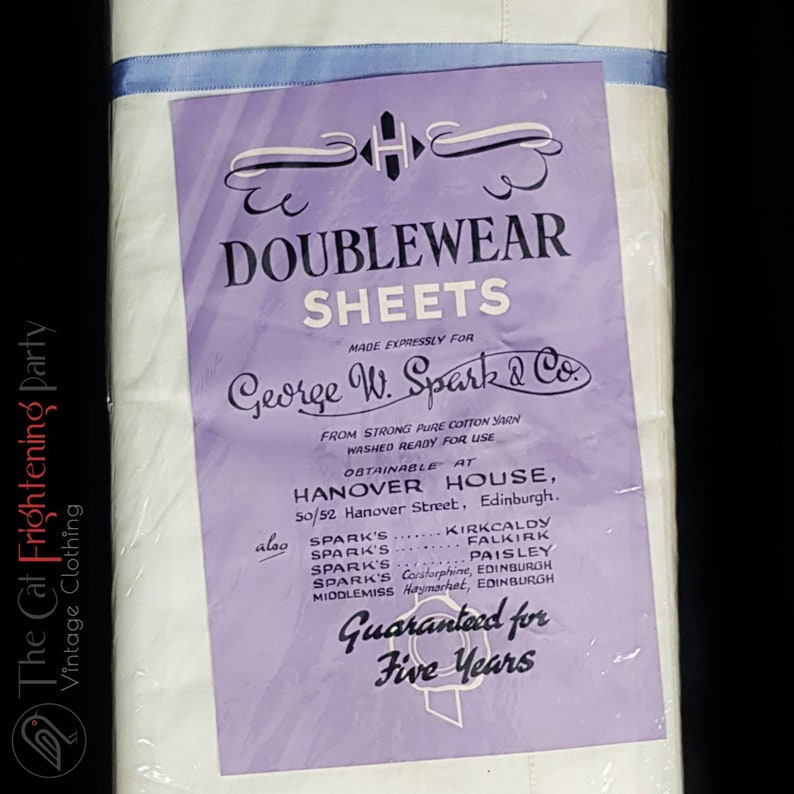 True Vintage 1920s Bedding Set Sheets Pillowcases Vtg 20s - Etsy