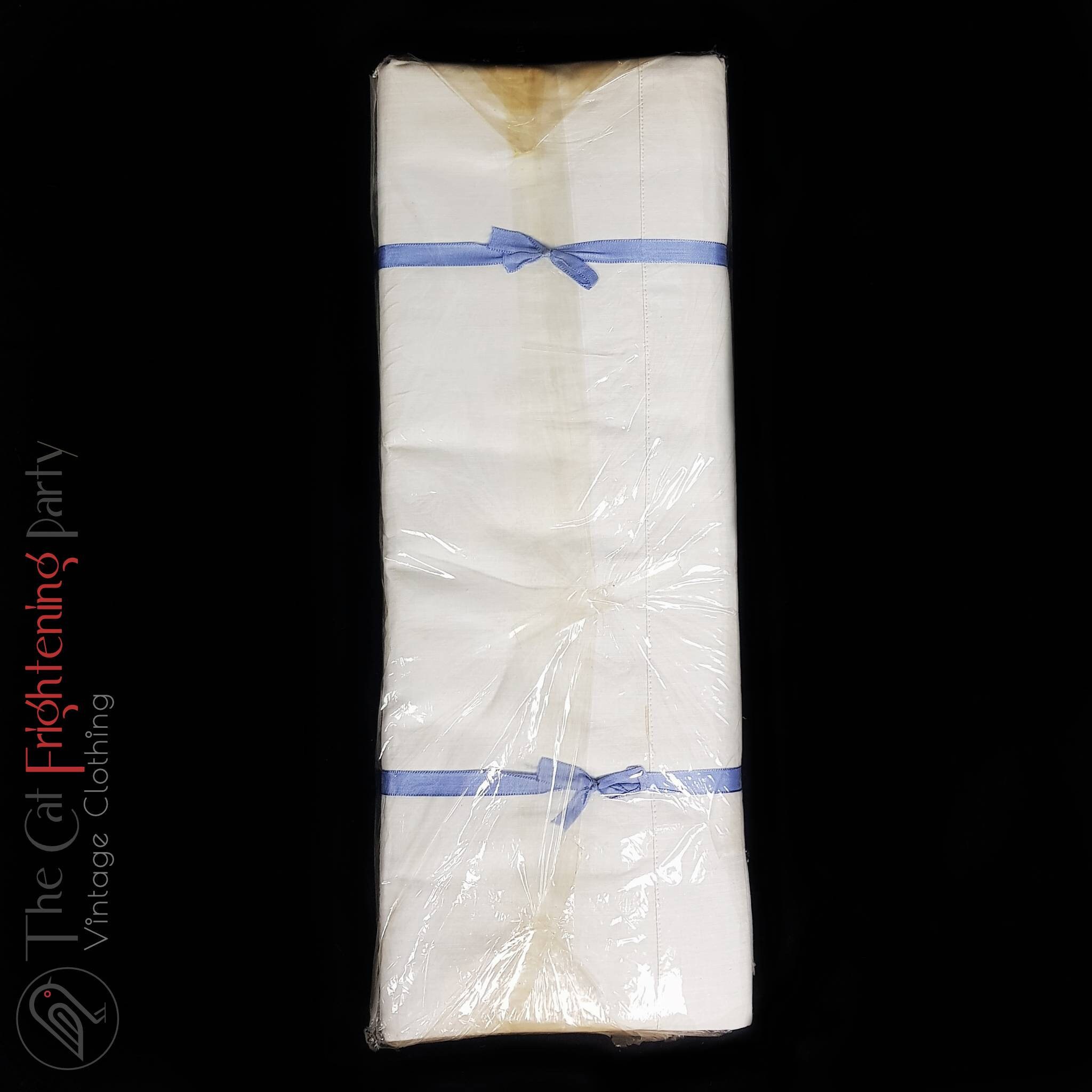 True Vintage 1920s Bedding Set Sheets Pillowcases Vtg 20s Linen ...