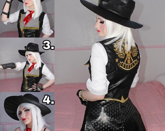Ashe Cosplay | Etsy