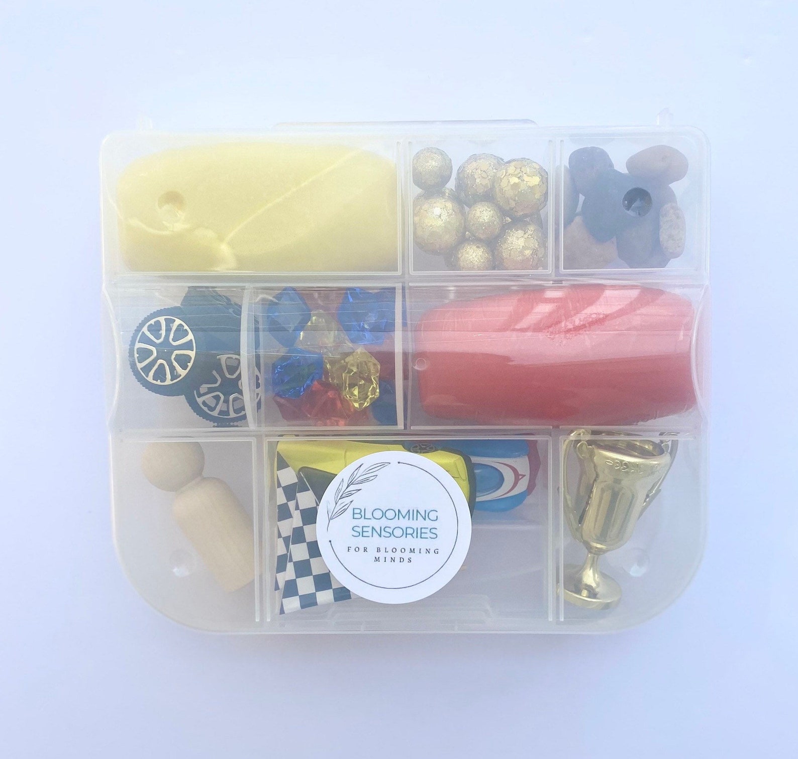 Race Car Play Dough Kit, Cars Playdough Kit, Cars Toys, Play Dough Kit ...
