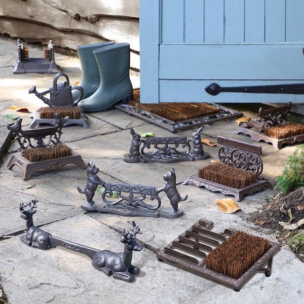 Boot Scraper - Etsy UK