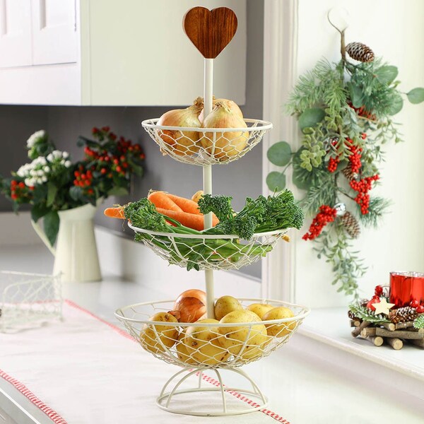 Vegetable Rack - Etsy UK