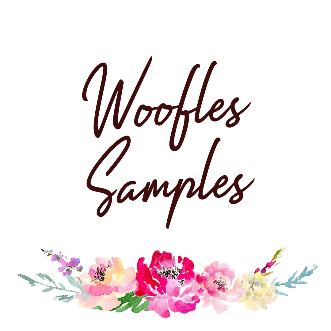 SAMPLE Maple Bacon Dog Woofles - Etsy