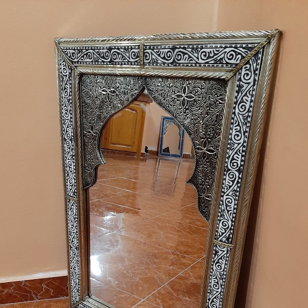 Moroccan Mirror - Etsy