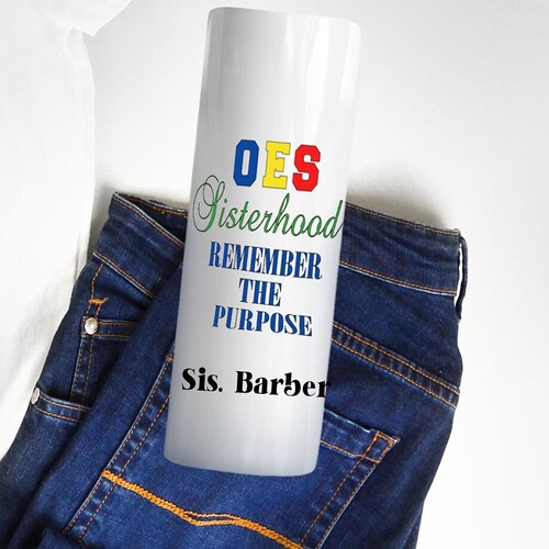 Oes Fabric Medium 1.8 Stripe Order of the Eastern Star - Etsy