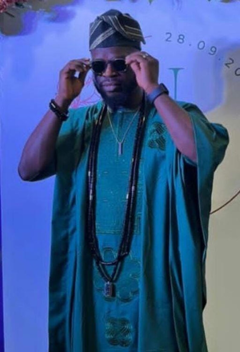 Trending Traditional Wedding Beads, Groom Wedding Accessories, Men's ...