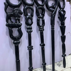 Luxury Men's Wedding Wooden Cane, Groom Wedding Accessories, Grooms Men ...