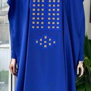 Luxury Agbada Men Outfit, Groom Agbada, Outfit, African Wedding Agada ...