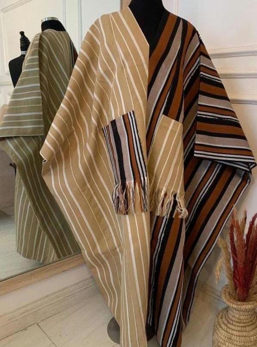 Trending Bubu Outfit, African Women Outfit, Prom Aso-oke Dress, Aso-oke ...