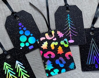 Creepmas Gift Tags - Etsy