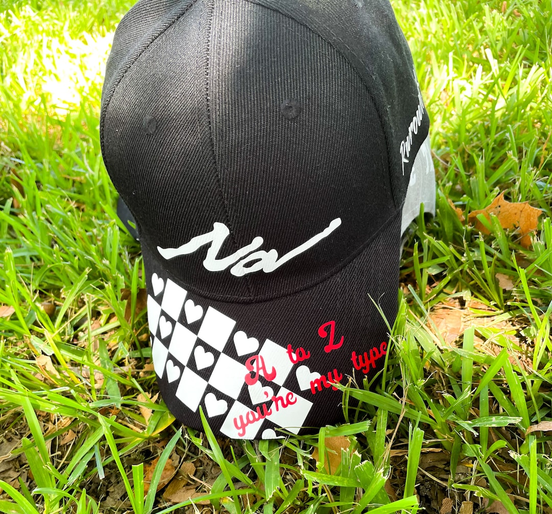 Nayeon ABCD Inspired Baseball Cap: Kpop Accessory - Etsy