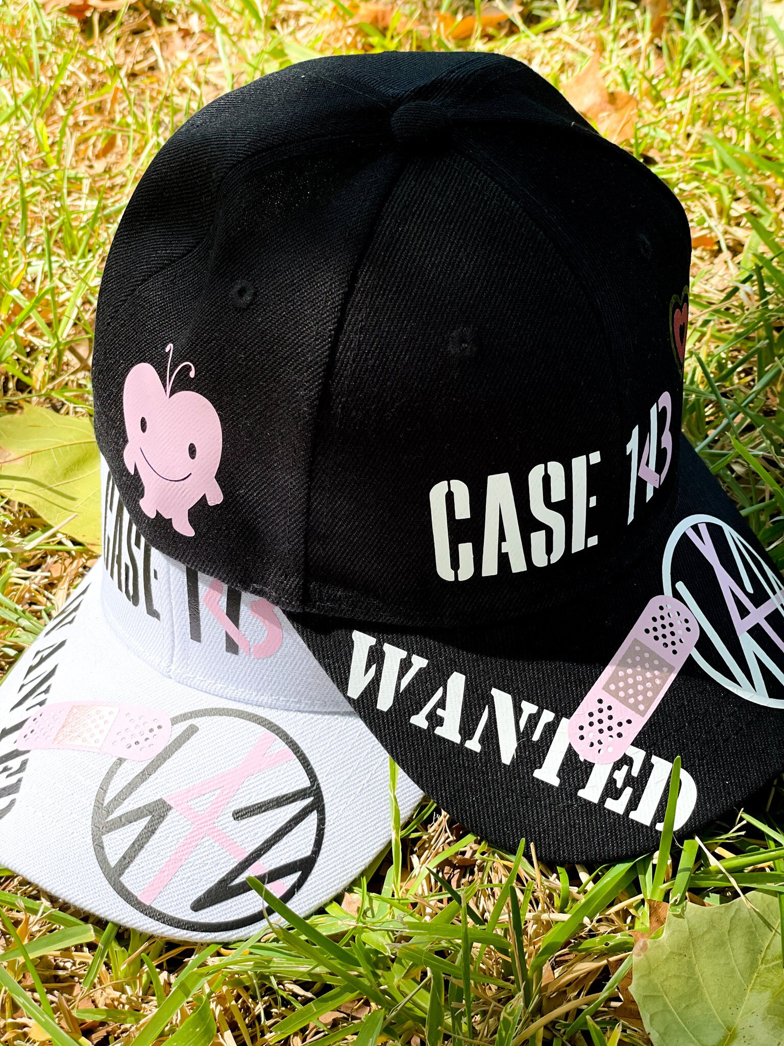 Straykids Case 143 Baseball Cap Straykids Inspired Hat Cute - Etsy