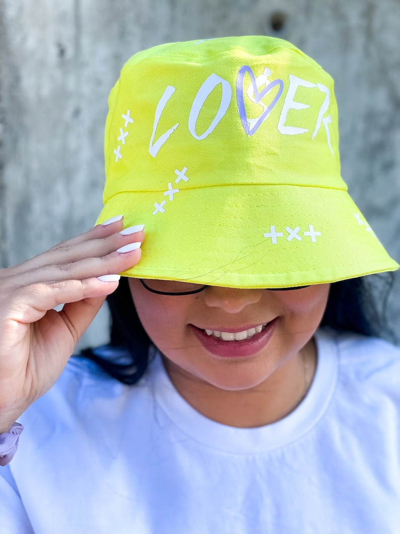 Loser/lover Bucket Hat TXT Bucket Hat Kpop Bucket Hat Cute - Etsy UK