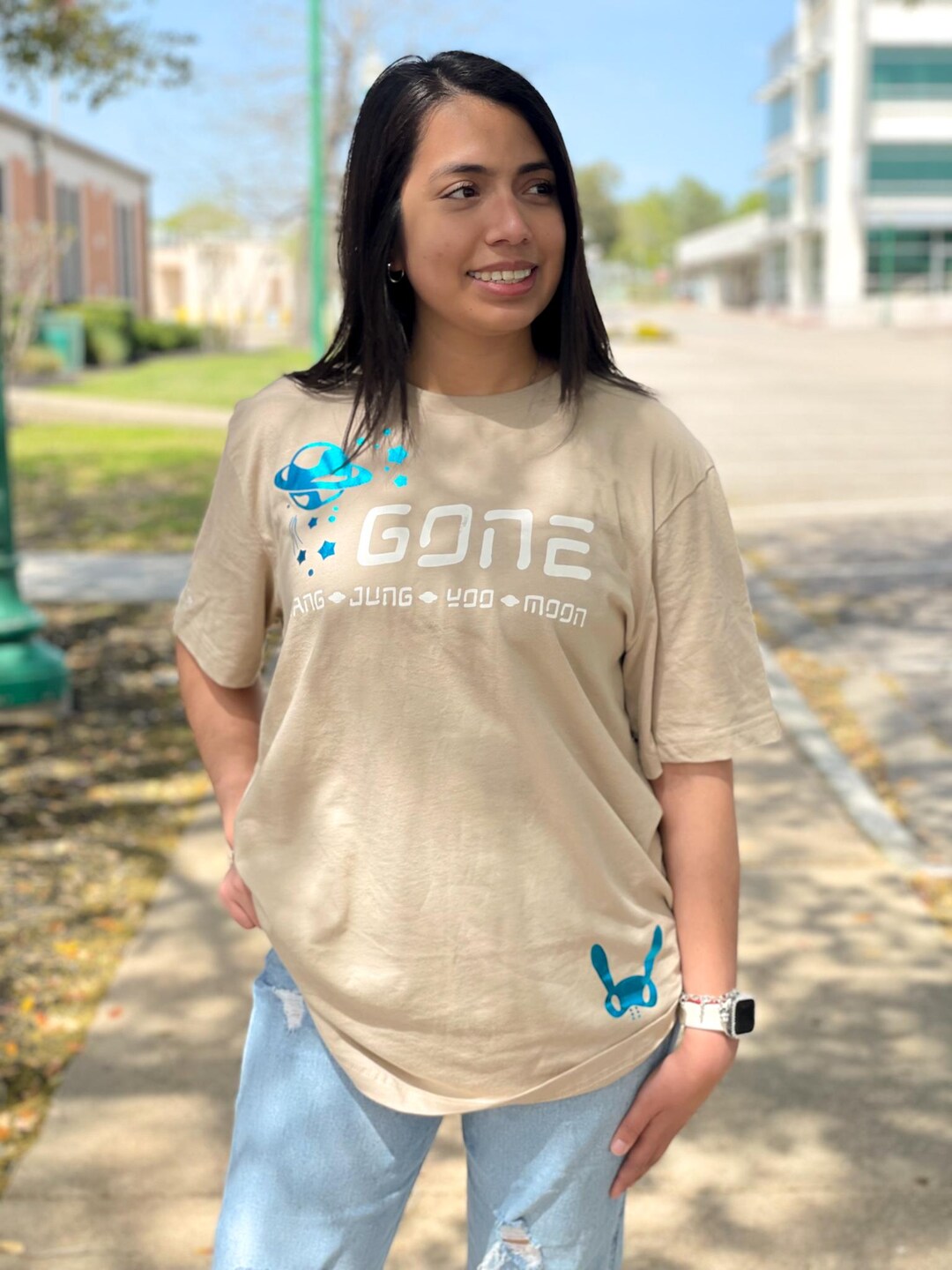 Bang, Jung, Yoo, and Moon Gone Inspired Shirt, BAP Shirt, Kpop Shirt ...