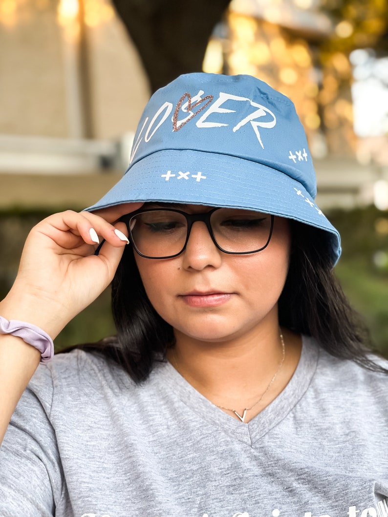 Loser/lover Bucket Hat TXT Bucket Hat Kpop Bucket Hat Cute - Etsy UK