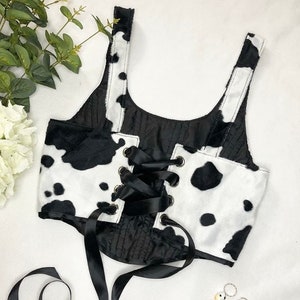 Handmade Cowgirl Fancy Dress Set. Mutliple Patterns* Velboa Chaps ...