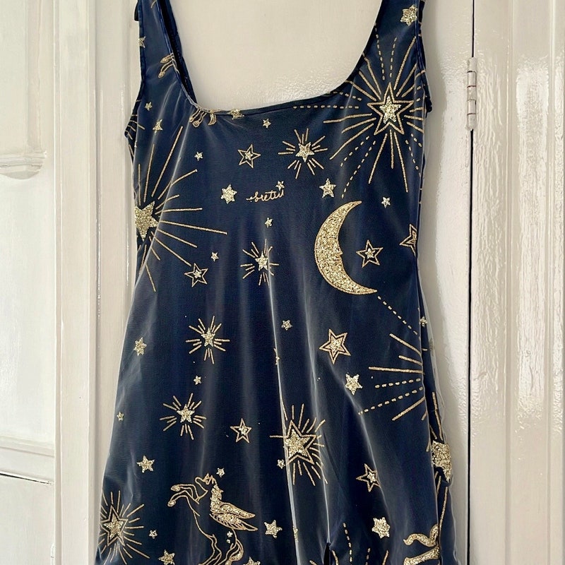 Star Dress - Etsy