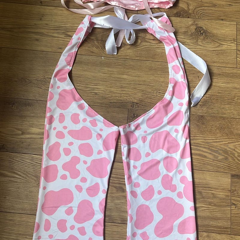 Western Assless Chaps - Etsy