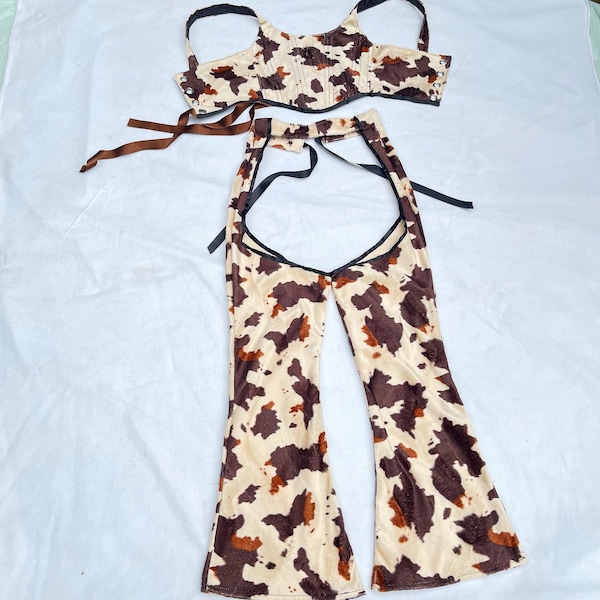 Assless Chaps for Women - Etsy