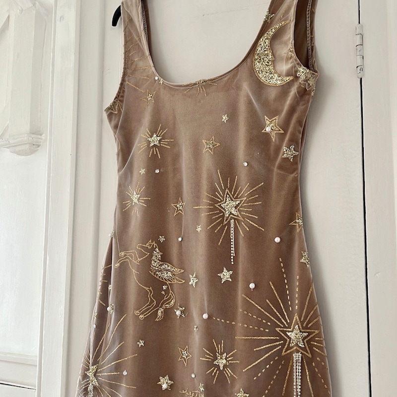 Celestial Dress - Etsy