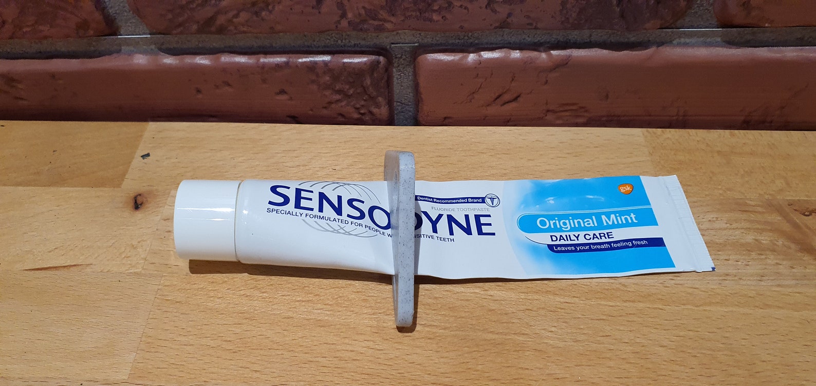 Toothpaste Squeezer 2 Pack 3D Printed Marble Effect - Etsy