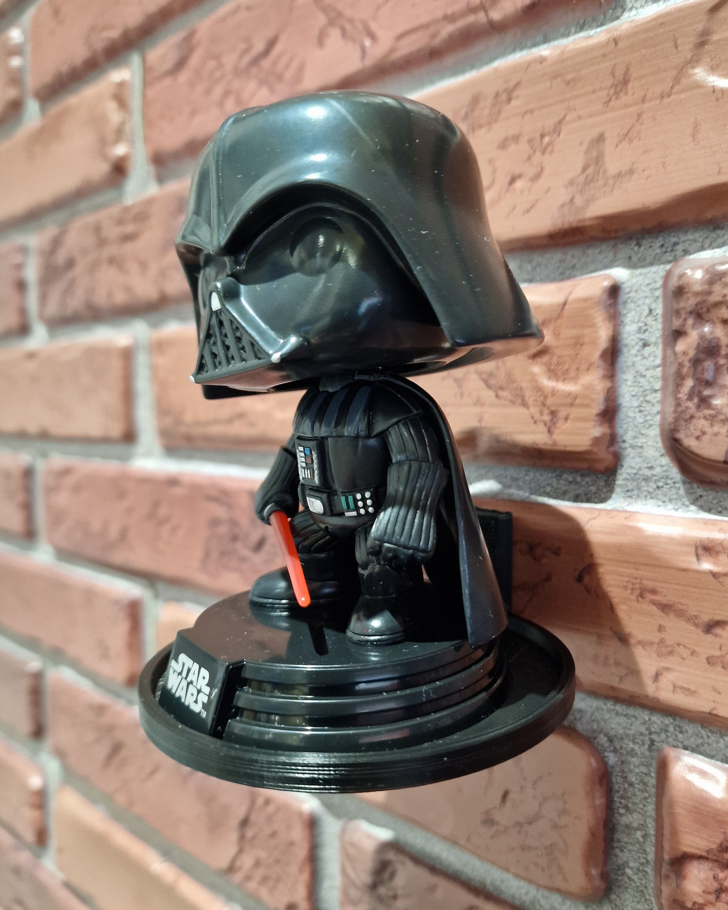 3D Printed Funko Pop Display Wall Stand Shelves Custom Pop - Etsy UK