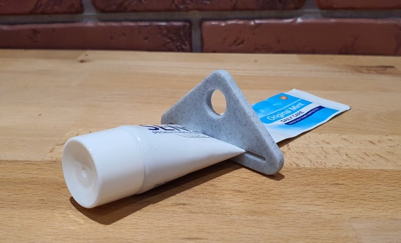 Toothpaste Squeezer 2 Pack 3D Printed Marble Effect | Etsy