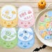 Halloween Candy Color Sort - Digital Download, Color Sorting Game ...