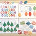 Christmas Busy Book - Digital Download, Christmas Activity Book for ...