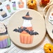 Build a Halloween Cupcake - Digital Download, Halloween Activity for ...