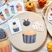 Build a Halloween Cupcake - Digital Download, Halloween Activity for ...