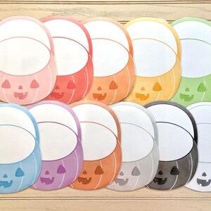 Halloween Candy Color Sort - Digital Download, Color Sorting Game ...