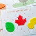 Autumn Play Dough Mats Digital Download Fall Play Dough - Etsy