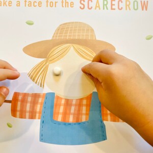 Autumn Play Dough Mats - Digital Download, Fall Play Dough Activity ...