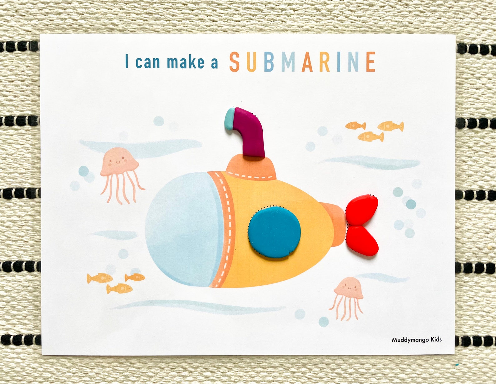 Transportation Play Dough Mats Digital Download Printable - Etsy