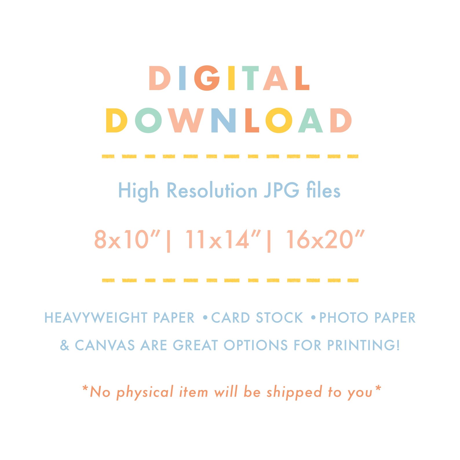 Set of 6 Educational Posters Alphabet Numbers Colors - Etsy