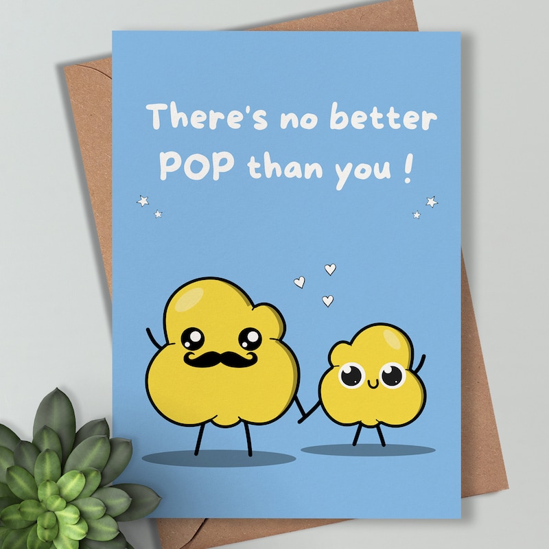 Funny Dad Card - Etsy