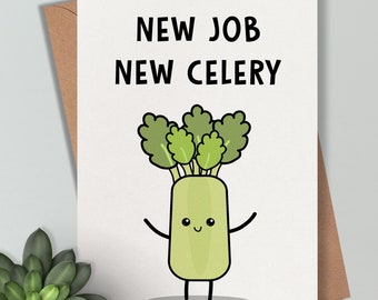New Job Card Good Luck Card Miss Bugging You - Etsy