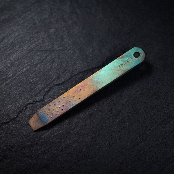 Titanium Pry Bar - Etsy