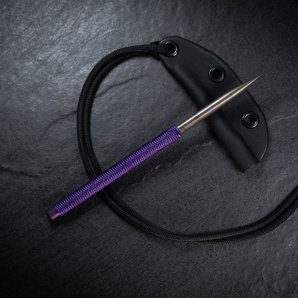 Titanium Ice Pick - Etsy