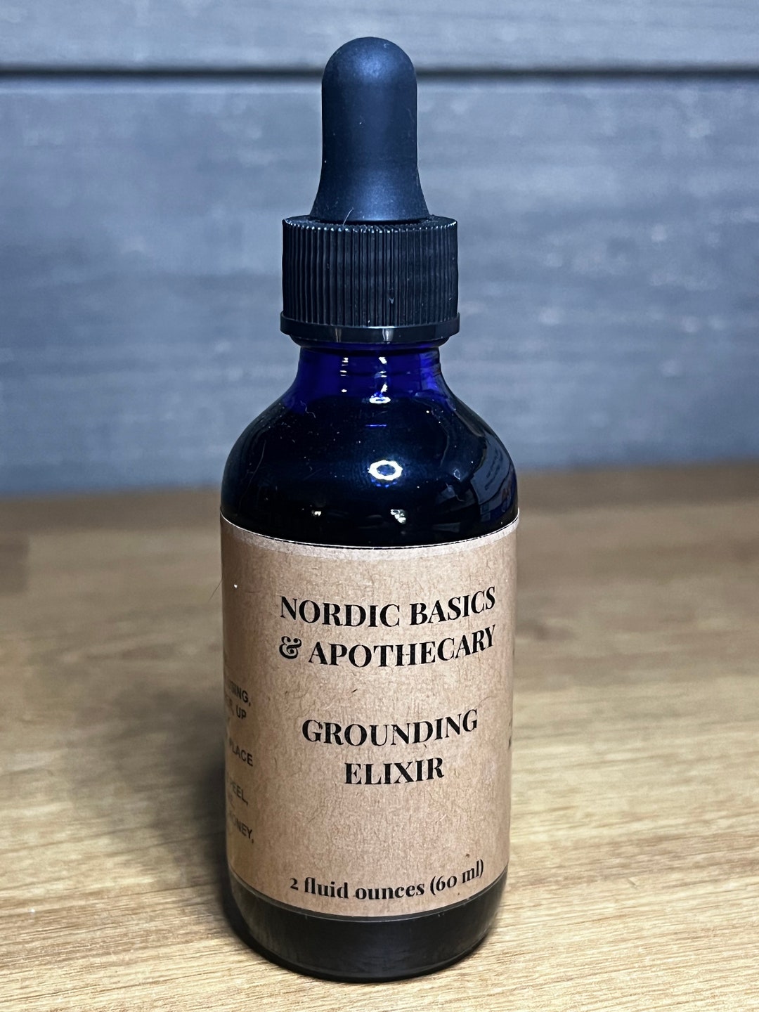 Grounding Elixir - Etsy