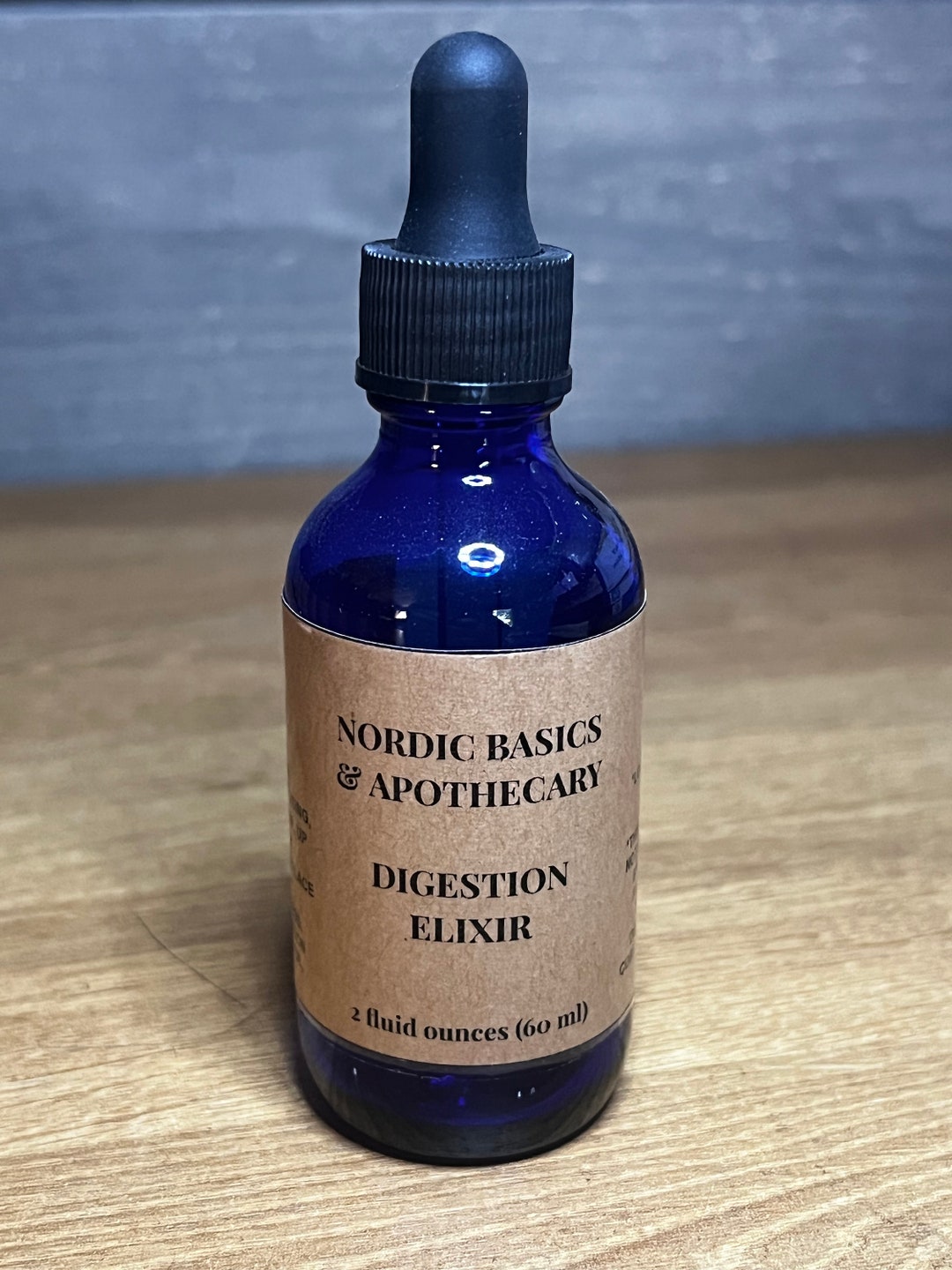 Digestion Elixir - Etsy